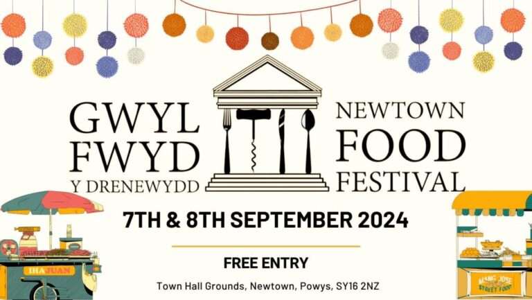 Food Festival - Newtown Community Website